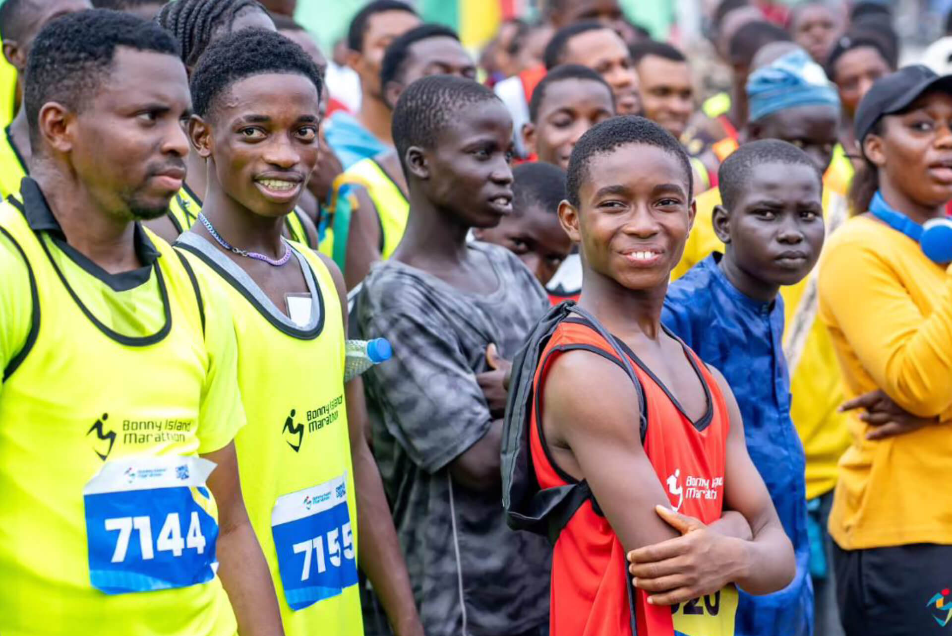 Bonny Island Marathon