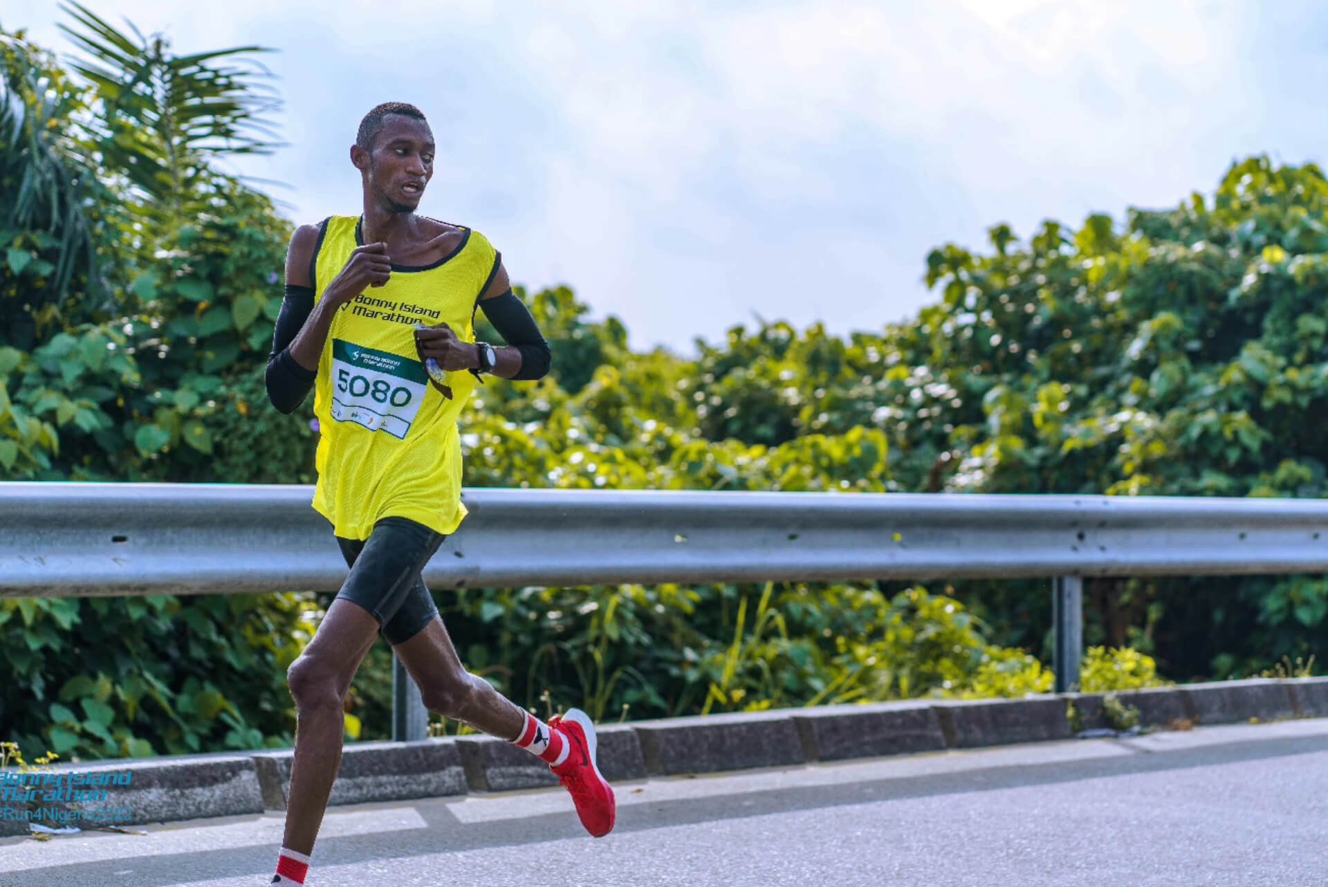 Bonny Island Marathon
