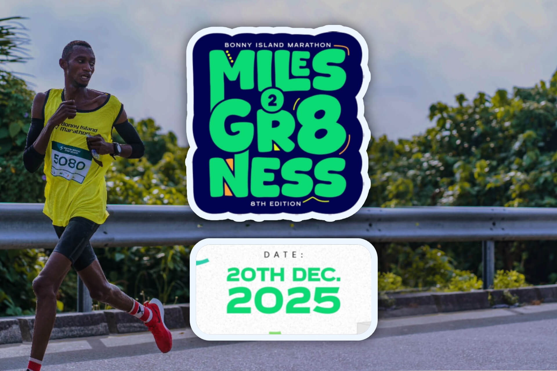 Bonny Island Marathon